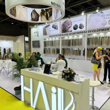 A Glimpse into the 2024 China International Hair Expo